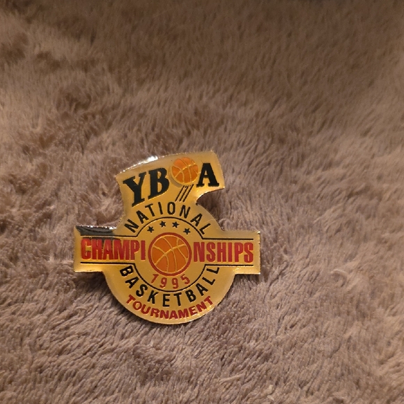 Accessories | Yboa National Championships Pin | Poshmark